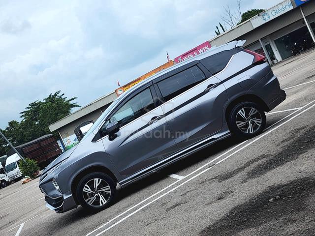 [2021] Mitsubishi XPANDER 1.5 7 Seater Rear Blower - Cars for sale in ...