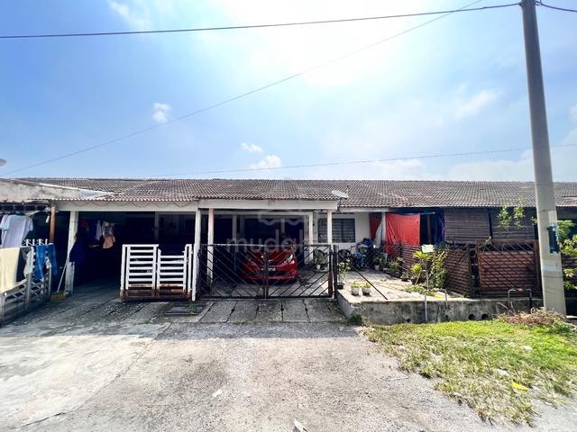 1-storey Terraced House for Sale, 3 Bedroom, 1194 sq.ft, Ipoh, Perak ...