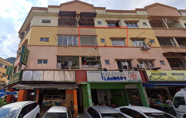 Apartment for Sale, 3 Bedroom, 721 sq.ft, Sunway Batu Caves Shop ...
