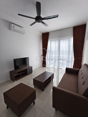 Apartment for Rent, 3 Bedroom, 1100 sq.ft, Nadayu 801 @ Subang Murni ...