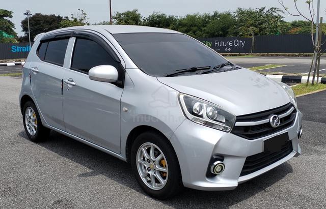 2017 Perodua AXIA 1.0 G SPEC (Auto) - Direct Owner - Cars for sale in ...