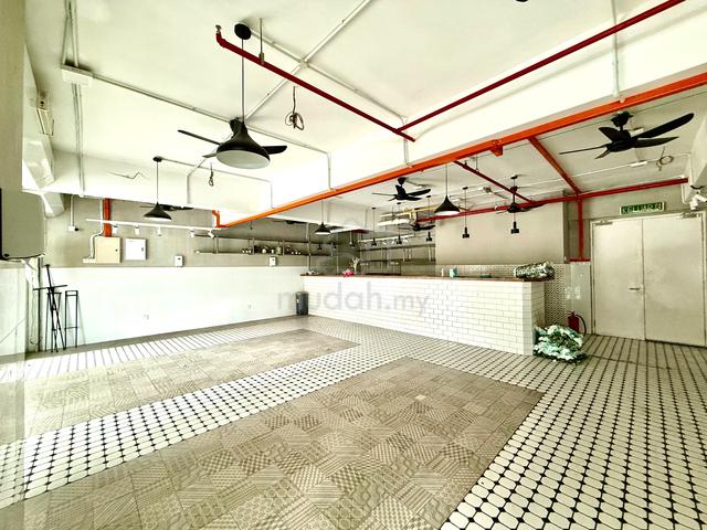 Retail space for Rent, 1600 sq.ft, Ara Damansara, Selangor | Mudah.my
