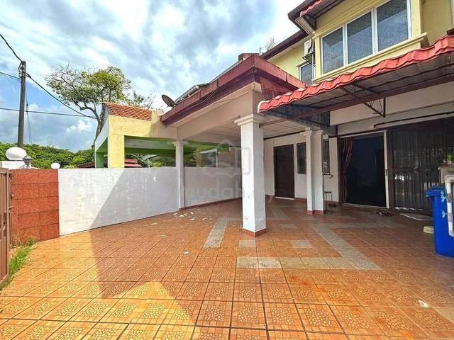 2-storey Terraced House for Sale, 4 Bedroom, 1800 sq.ft, Taman TTDI ...