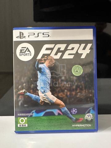 ps5 fc24 - Games & Consoles for sale in Kuala Terengganu, Terengganu