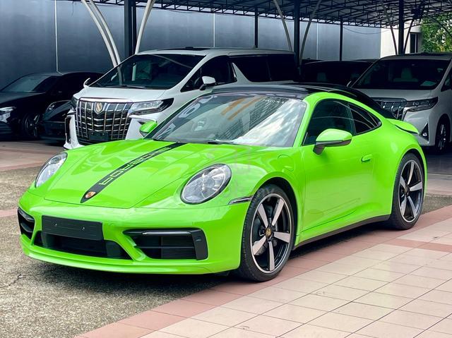 【LIZARD GREEN🔥NEGO】 Porsche 911 CARRERA 3.0 - Cars for sale in Gombak ...