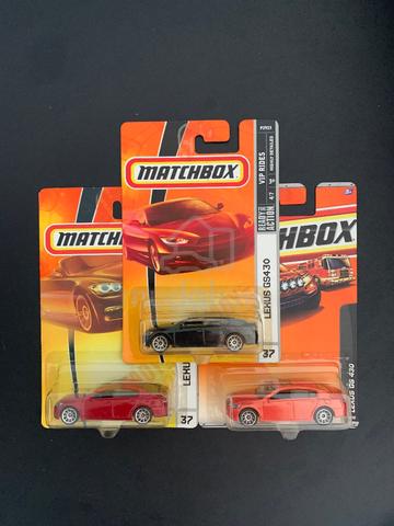 Matchbox Lexus GS430 Set - Hobby & Collectibles for sale in Ampang ...