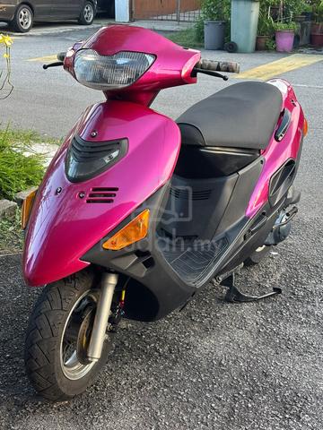 VS125 utk dilepaskan!! - Motorcycles for sale in Rawang, Selangor