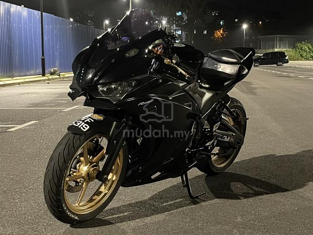 Yamaha R25 V1 - Motorcycles for sale in Sentul, Kuala Lumpur