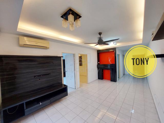 Apartment for Sale, 3 Bedroom, 750 sq.ft, Relau Vista, Bayan Lepas ...