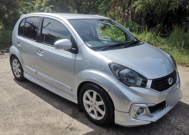 2016 Perodua MYVI 1.3 PREMIUM X FACELIFT (A) - Cars for sale in Kota ...