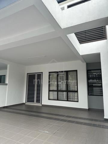 2-storey Terraced House for Rent, 4 Bedroom, 1400 sq.ft, Bukit Kepayang ...