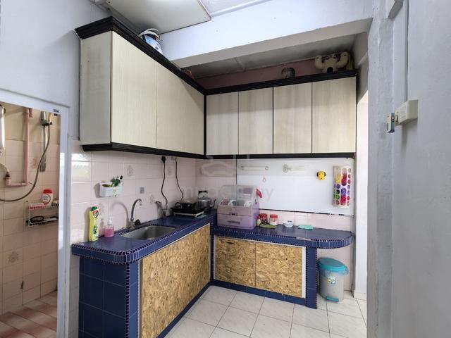 Flat for Sale, 2 Bedroom, 549 sq.ft, Rumah Pangsa, Pontian, Johor ...