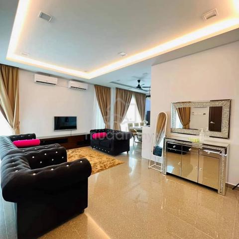 2-storey Terraced House for Rent, 4 Bedroom, 6000 sq.ft, Alor Setar ...