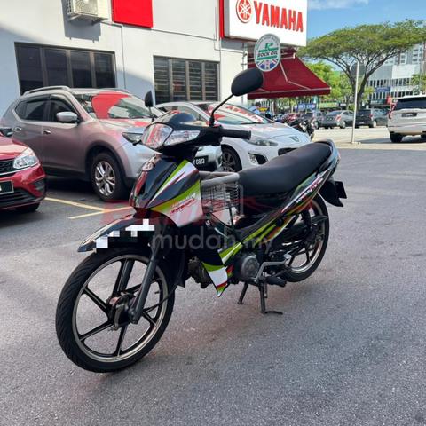 2017 Modenas MR1 Used Bike !! - Motorcycles for sale in Setia Alam ...