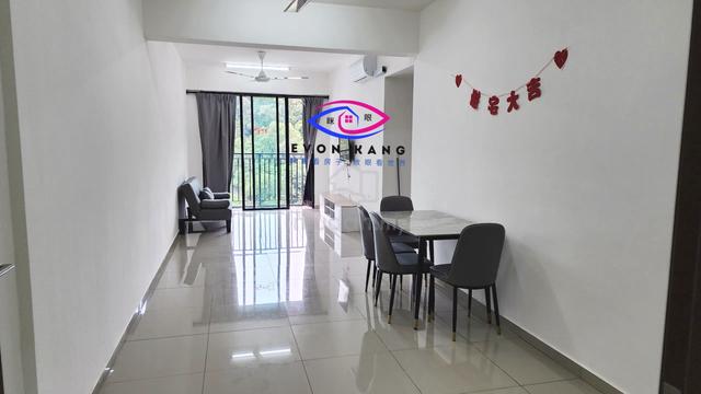 Condominium for Rent, 3 Bedroom, 900 sq.ft, TreeO, Sungai Ara, Penang ...