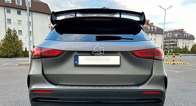 Benz H247 Gla 45 Spoiler Bodykit Gla45 2022 New - Car Accessories ...