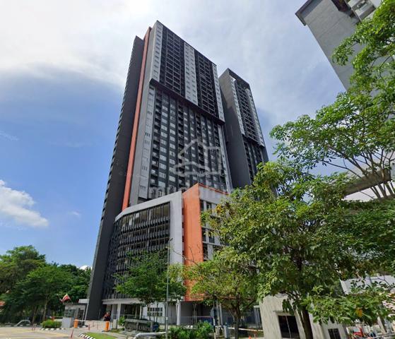 Condominium for Sale, 3 Bedroom, 850 sq.ft, Residensi Rampai, Setapak ...