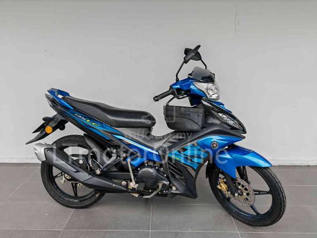 135Lc v7 Used Lc FI v8 v9 y15 v2 Y16 Abs Rsx Rs v1 - Motorcycles for ...