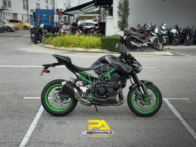 Kawasaki Z900 Z9 1KKM - Motorcycles for sale in Shah Alam, Selangor