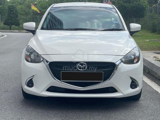 Mazda 2 HB 1.5L (A) F/S RECORD Lady OWNER,LIKE New - Cars for sale in ...