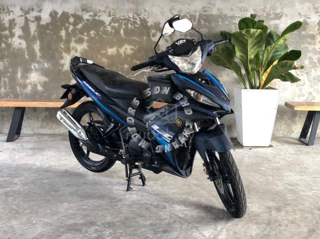 2017 - Yamaha LC 135 LC 135 Y15 RS Lagenda Wave - Motorcycles for sale ...