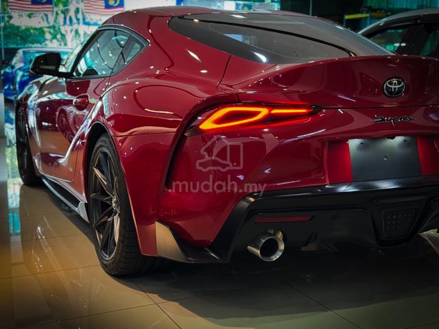 ( 2k km Like New Car ) 2023 Toyota SUPRA 3.0 GR RZ - Cars for sale in Ampang Hilir, Kuala Lumpur
