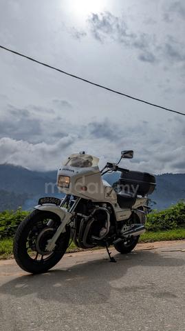 Honda CBX750P - Motorcycles for sale in Cheras, Selangor 111887959 ...