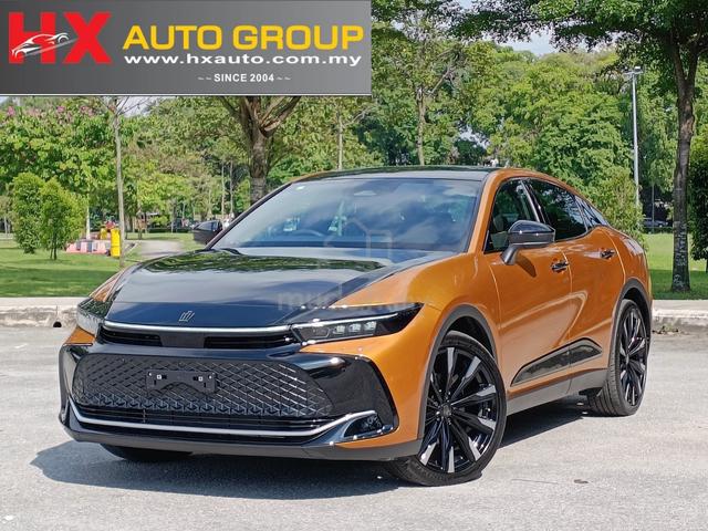[5A] 2023 Toyota CROWN 2.4 CROSSOVER RS ADVANCED - Cars for sale in ...
