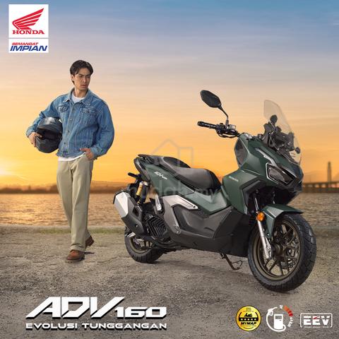 Honda Adv160 Adv 160 Nmax Nvx Xtreme XDV Pcx 150 - Motorcycles for sale ...