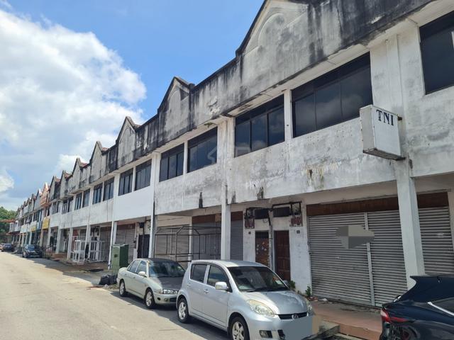 Shop lot for Sale, 1650 sq.ft, Lukut, Negeri Sembilan | Mudah.my