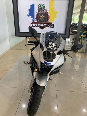 yamaha r15,lc v8,y15,y16,nvx - Motorcycles for sale in Alma, Penang