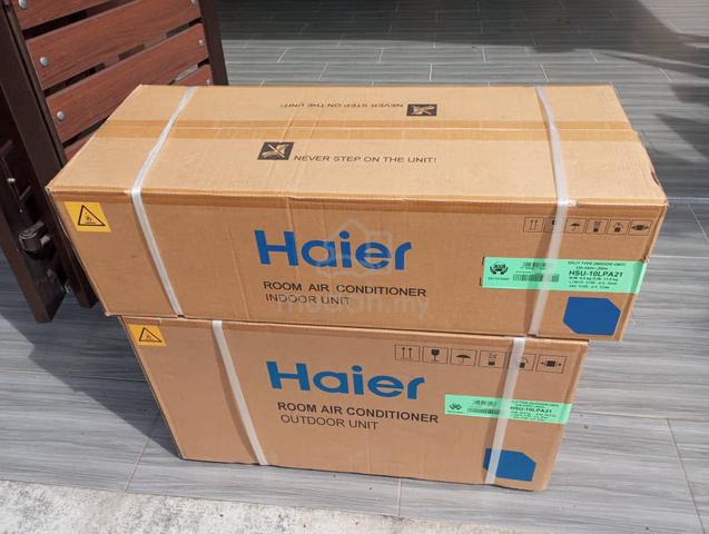 Haier 1.5hp Non Harga Siap Pasang Aircond P1409 - Home Appliances ...