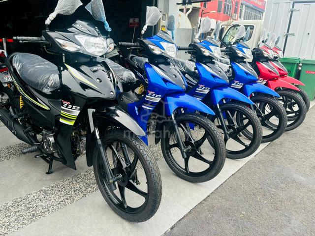 AVETA VS110*READYSTOCK*FREE APPLY*PROMOSI* vs110 - Motorcycles for sale ...