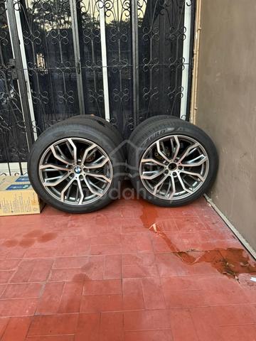 20 Inch Rim - Car Accessories & Parts for sale in Johor Bahru, Johor