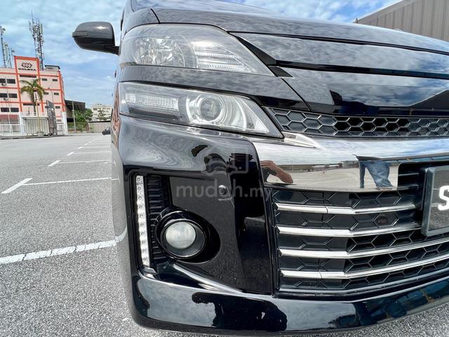 2014 Toyota VELLFIRE GS Edition (Original) - Cars for sale in Melaka ...