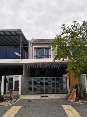 2-storey Terraced House for Rent, 4 Bedroom, 1650 sq.ft, Nilai, Negeri Sembilan | Mudah.my