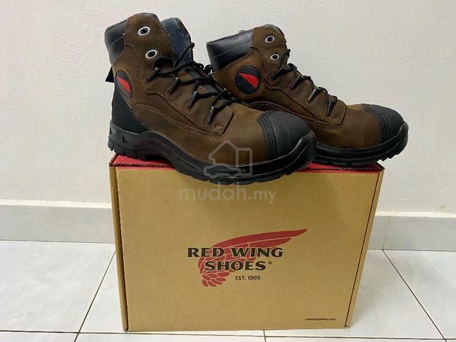Safety Shoes - Red Wing Original - Shoes for sale in Kepong, Kuala Lumpur