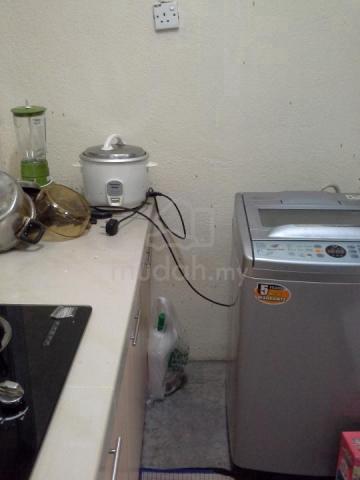 Condominium for Sale, 3 Bedroom, 1126 sq.ft, Diamond Regency, Setapak ...