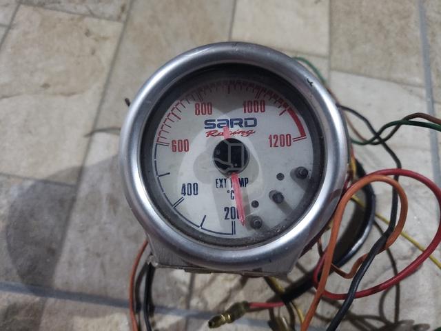 EGT Sard Meter - Car Accessories & Parts for sale in Johor Bahru, Johor