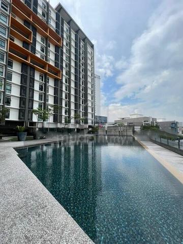 Service Residence for Rent, 2 Bedroom, 500 sq.ft, Menara Suria (V12 ...