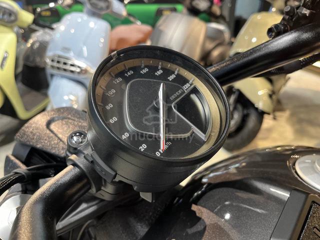 BENDA DARK FLAG 500 2025 ready stock 1 day lulus - Motorcycles for sale ...