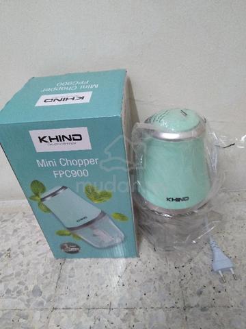 Khind Mini Chopper FPC900 - Home Appliances & Kitchen for sale in SS2 ...