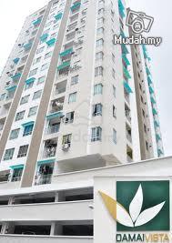 Apartment for Sale, 3 Bedroom, 700 sq.ft, Damai Vista Apartment ...