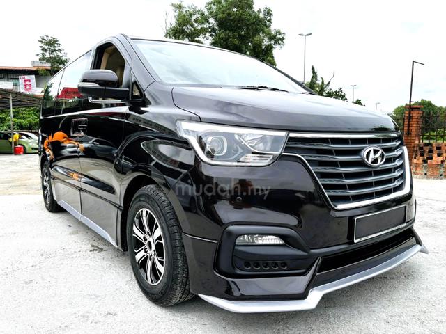 Hyundai GRAND STAREX 2.5 EXECUTIVE PLUS - Cars for sale in Seri ...