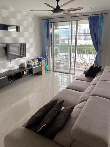 Condominium for Rent, 3 Bedroom, 1450 sq.ft, Platinum Lake PV16 ...