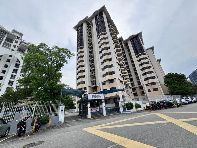 Condominium for Sale, 3 Bedroom, 1274 sq.ft, North Point @ One Ampang ...