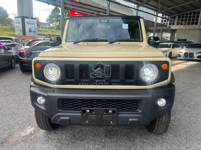 Suzuki JIMNY 1.5 SIERRA JC (A) 2020 KEYLESS JPN UN - Cars for sale in ...