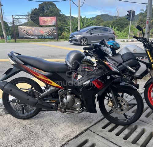 lc 135es - Motorcycles for sale in Tanjung Malim, Perak
