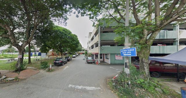 Apartment for Sale, 3 Bedroom, 678 sq.ft, Taman Medan Jaya Apartment ...