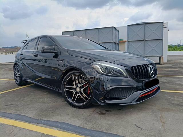 2017 Mercedes Benz A250 SPORTS (CBU) 2.0 FACELIFT - Cars for sale in ...